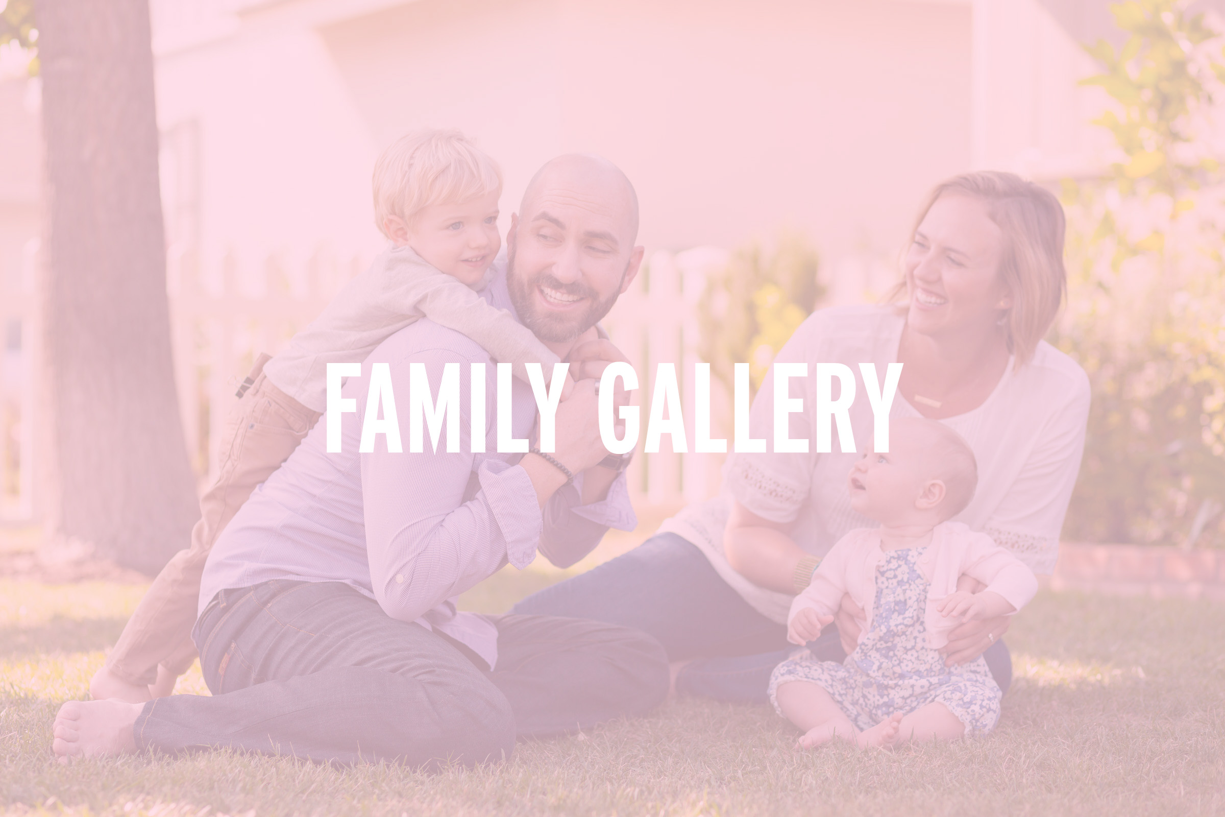 Family Gallery - Just Maggie Photography